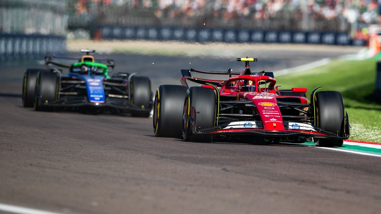 Así contamos el GP de Emilia Romagna F1 2024 en Imola