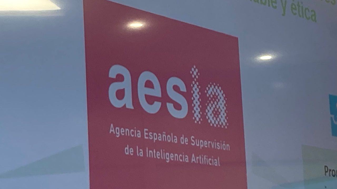 No es Aesia, es Aesía: «No voy a discutir con el Gobierno de España por ...