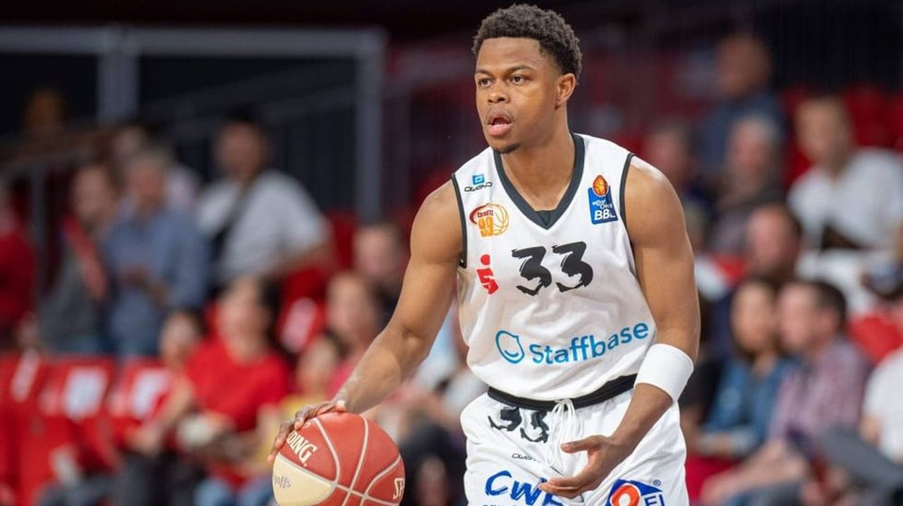 Eric Washington, primer refuerzo para el nuevo proyecto del Obradoiro