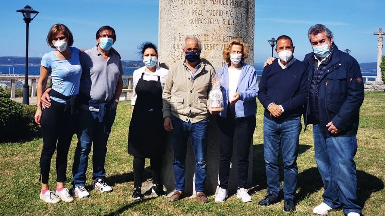 Los periodistas Julia Navarro y Fermín Bocos sucumben a los encantos ...