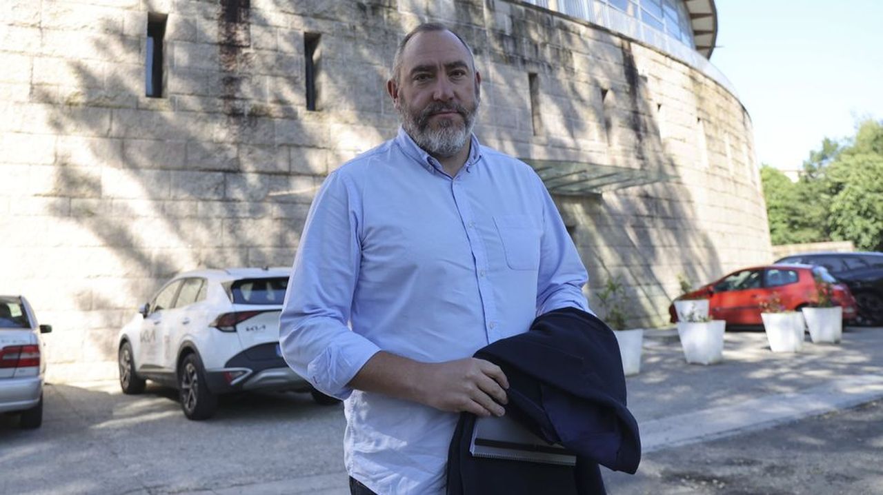Héctor Galán, director general del Obradoiro: «Contamos con un ...