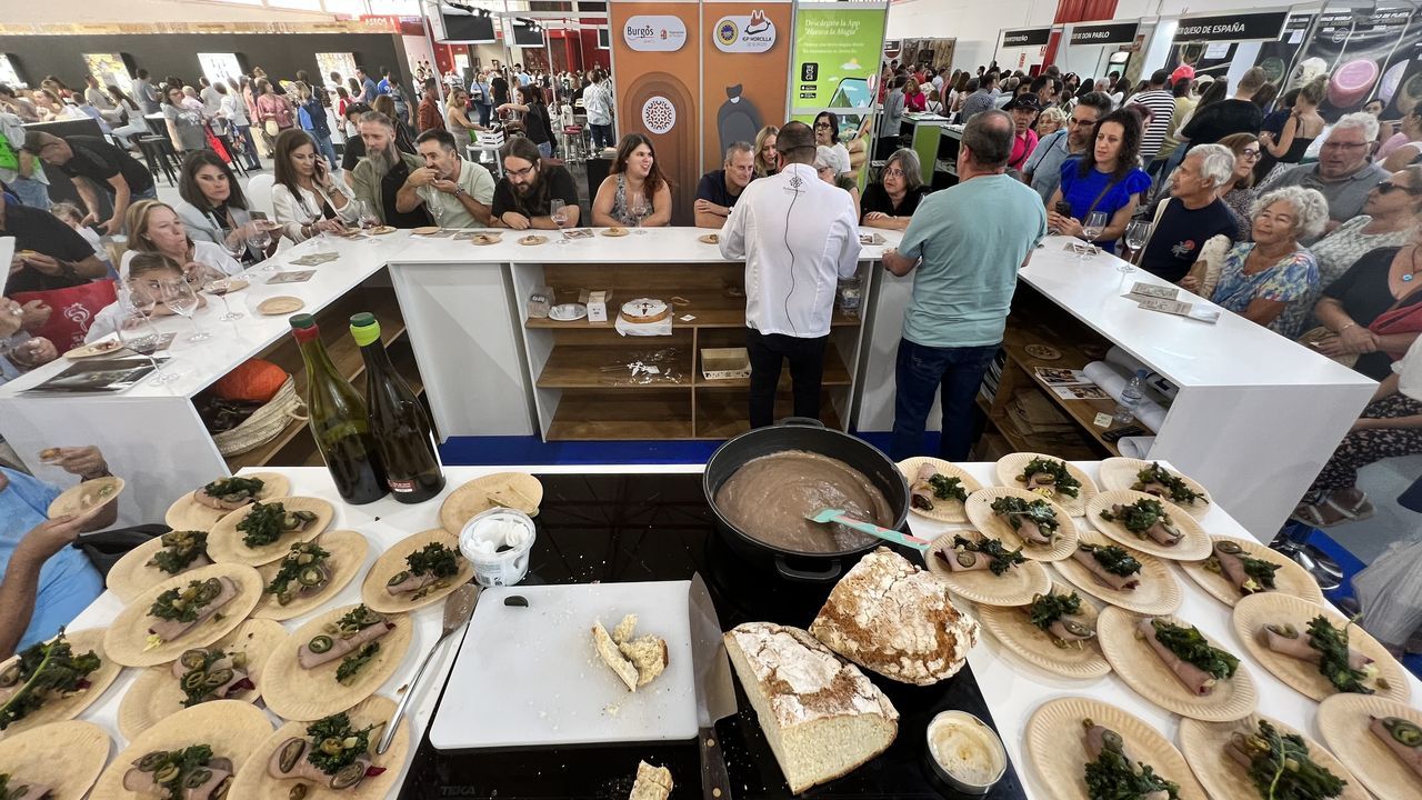 El lema se queda corto: ya es «a provincia que sabe moito»