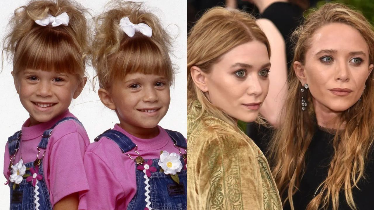 Mary-Kate y Ashley Olsen: las gemelas que duplicaron el sueño americano ...