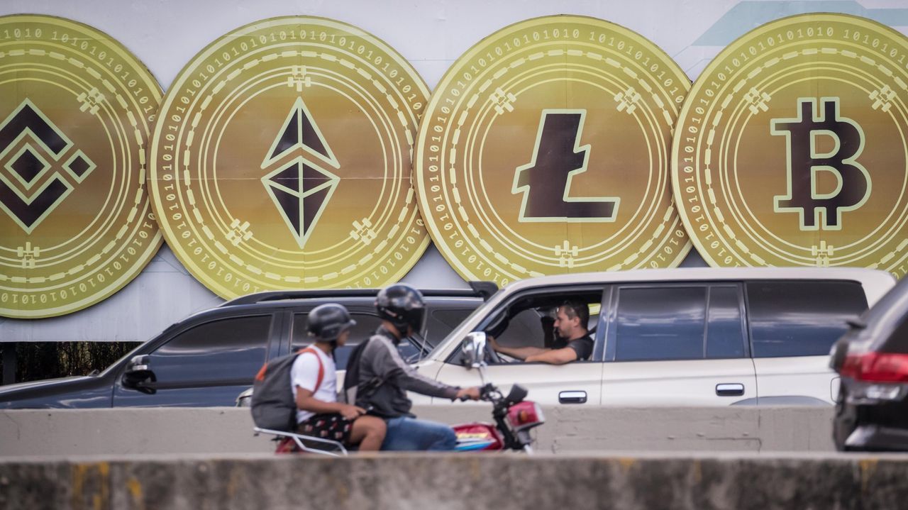 El críptico lenguaje cripto