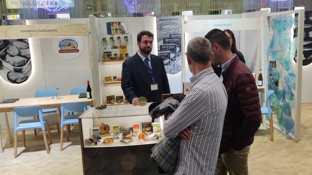 Conservas Ramón Franco, tradición y calidad combinan en cada lata