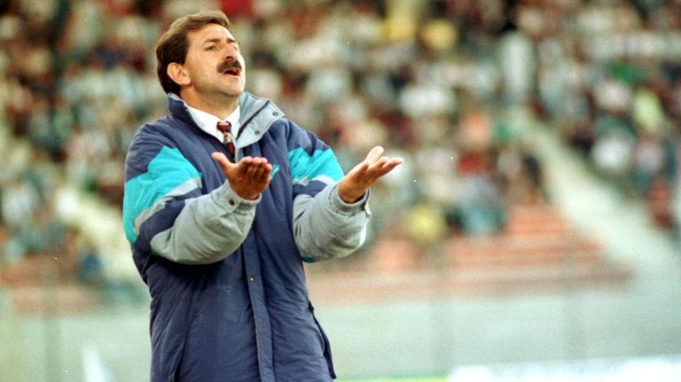 Fernando Castro Santos, seis temporadas técnico del Compostela: «José ...