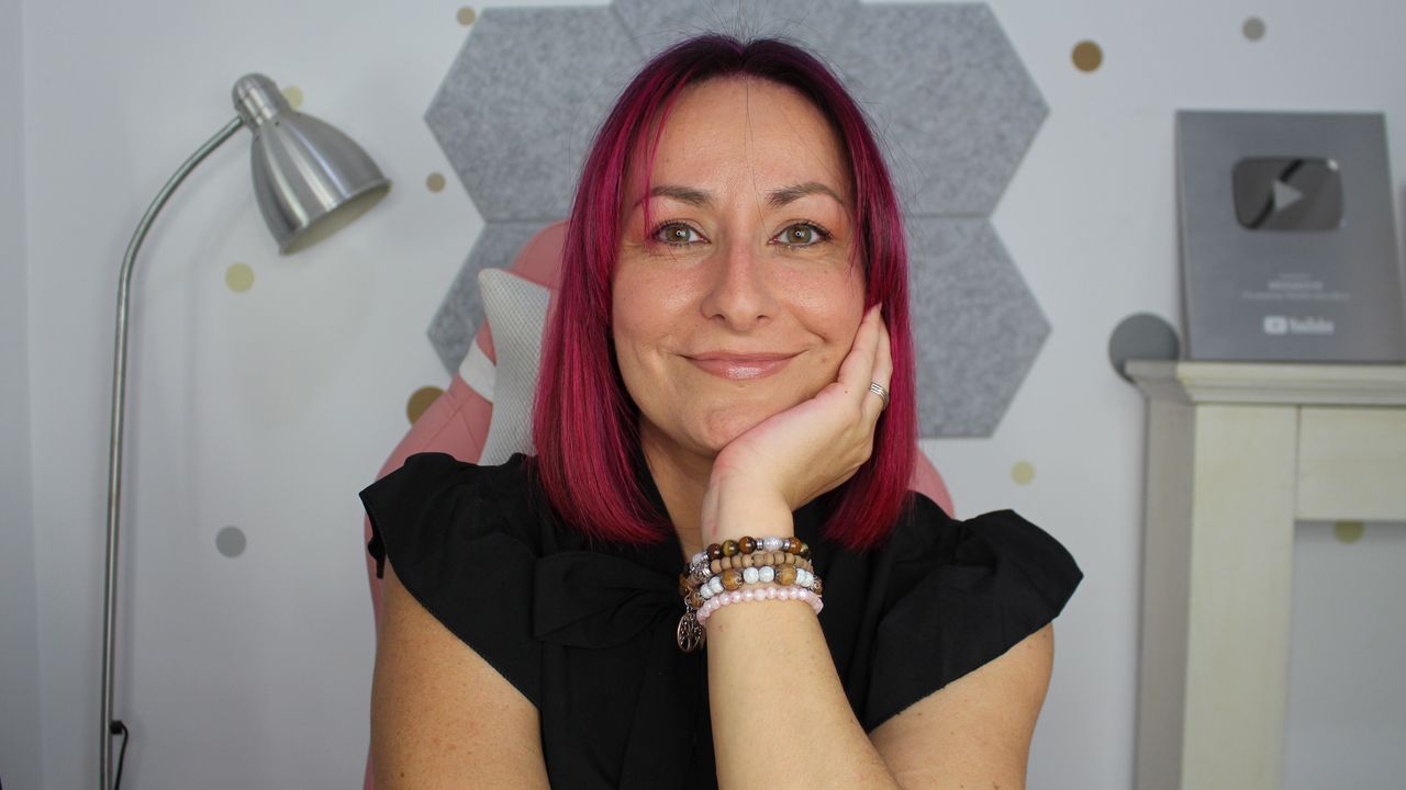 Natalia Díaz, activista contra la exposición de los menores en redes ...