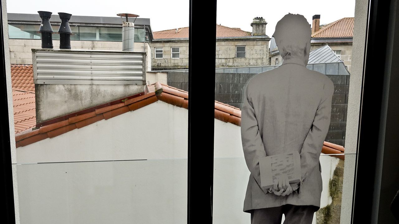 Presentación «Son galego», de Antón Rey