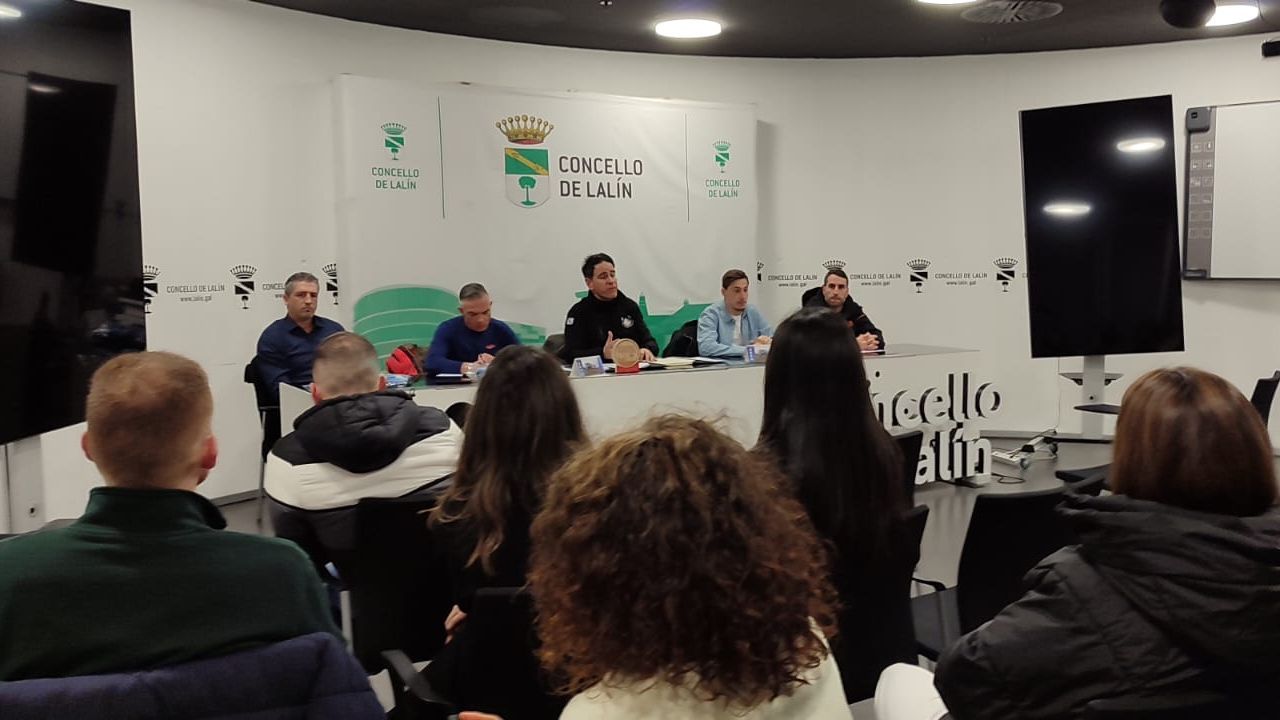 El GTR celebra su asamblea anual y premia a Adrián Crespo como «Galaico ...