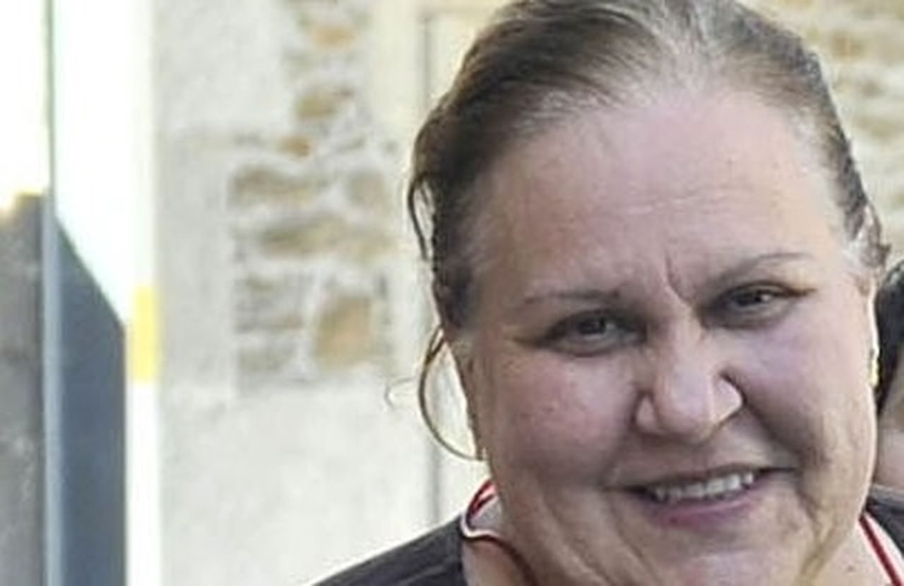 Una madre luchadora y entregada que era todo alegría
