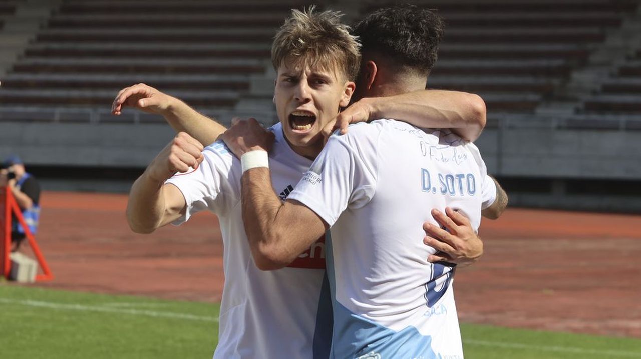 Hugo Matos: «El empate ante el Pontevedra nos sabe a poco»