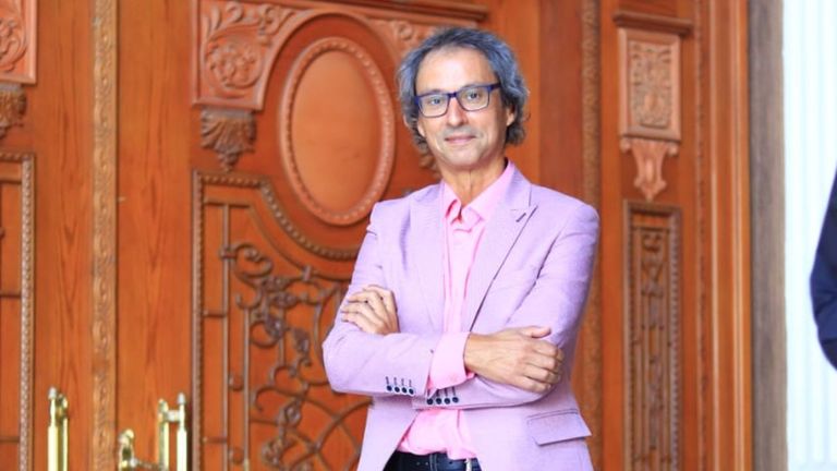 Alberto Coto, la calculadora humana que se enganchó a las matemáticas ...