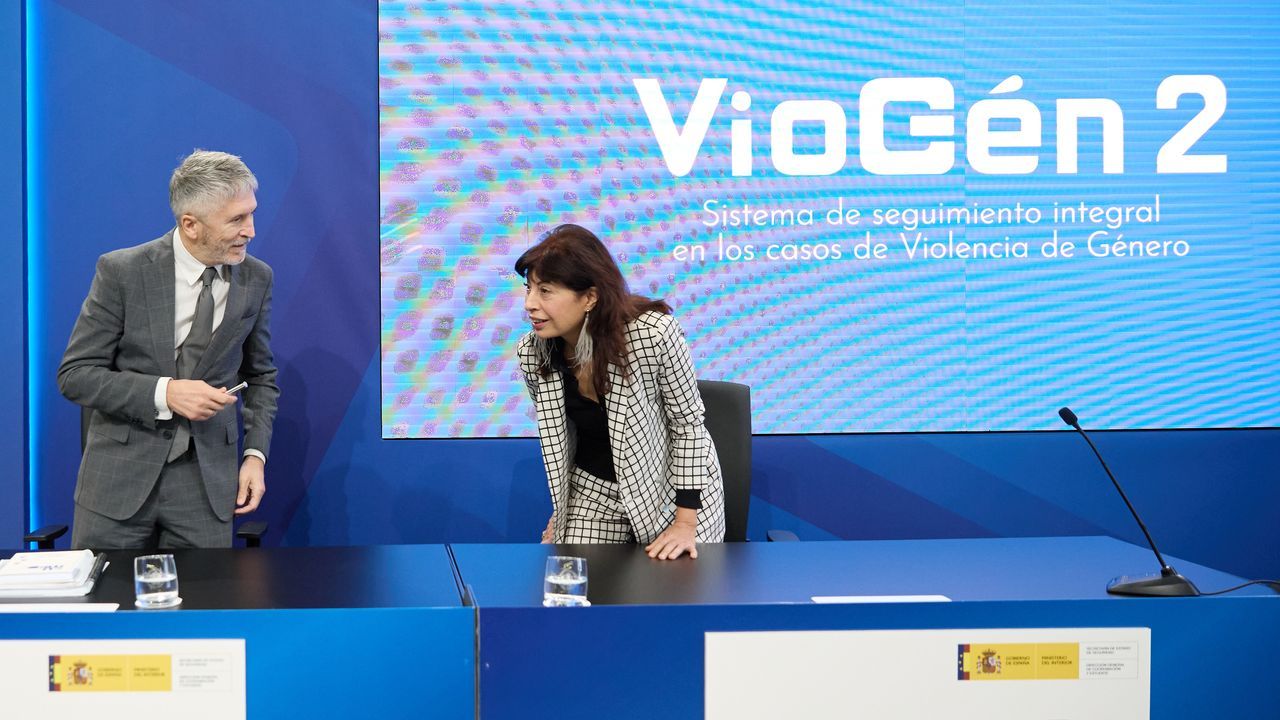 Interior mejora el modelo VioGén contra la violencia machista para ...