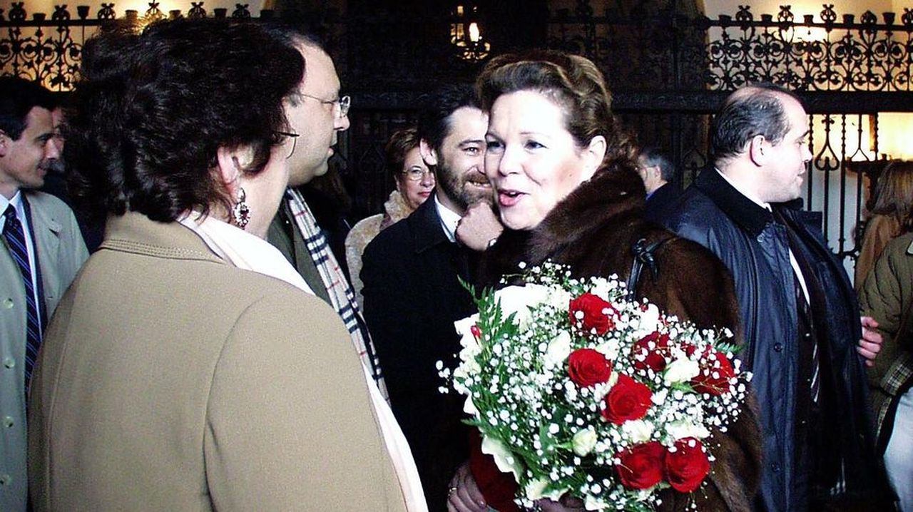 El mundo de la judicatura despide a Leonor Castro, magistrada de la ...