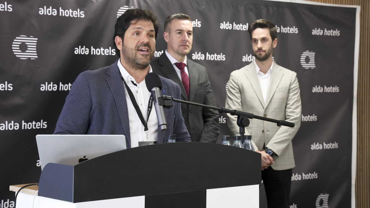 Alda Hotels celebra en Cabanas sus 15 años: «Empezamos con un 'hostel ...