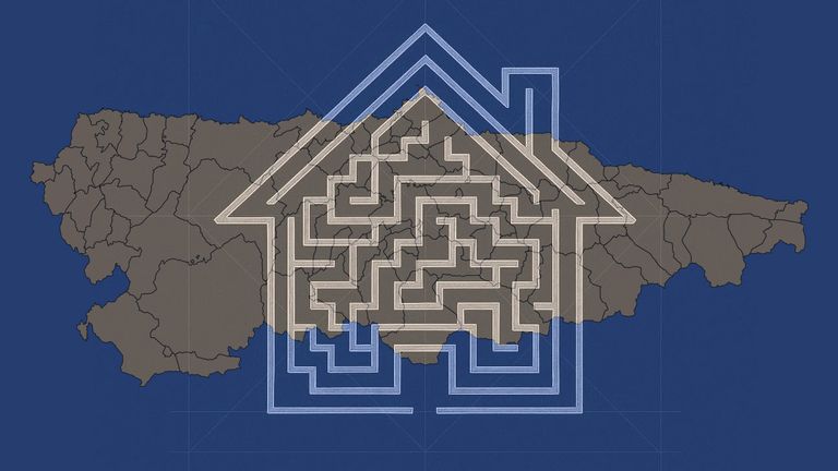 Asturias espera multiplicar por seis la construcción de vivienda ...