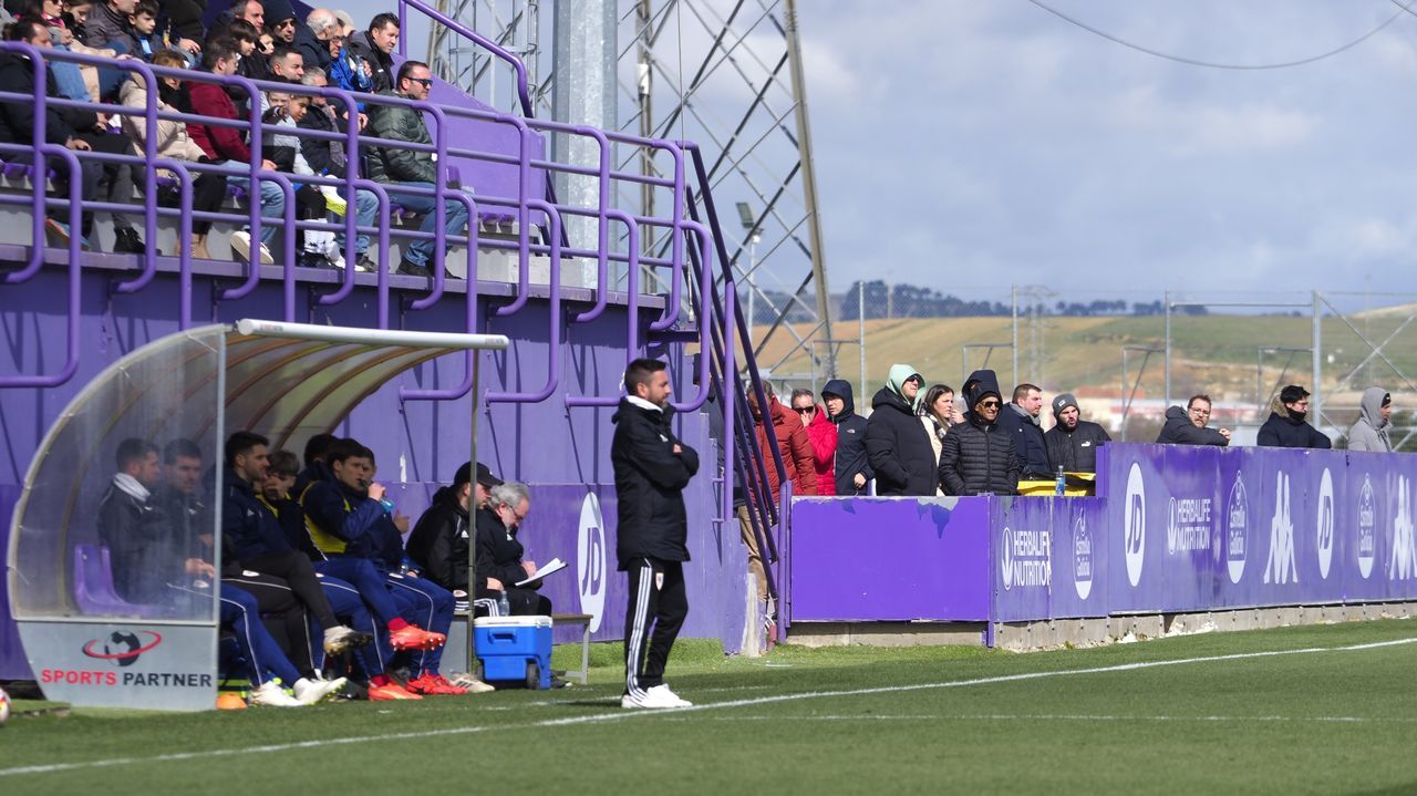 Míchel Alonso: «La sensación es que fuimos todo el tiempo intentando ...