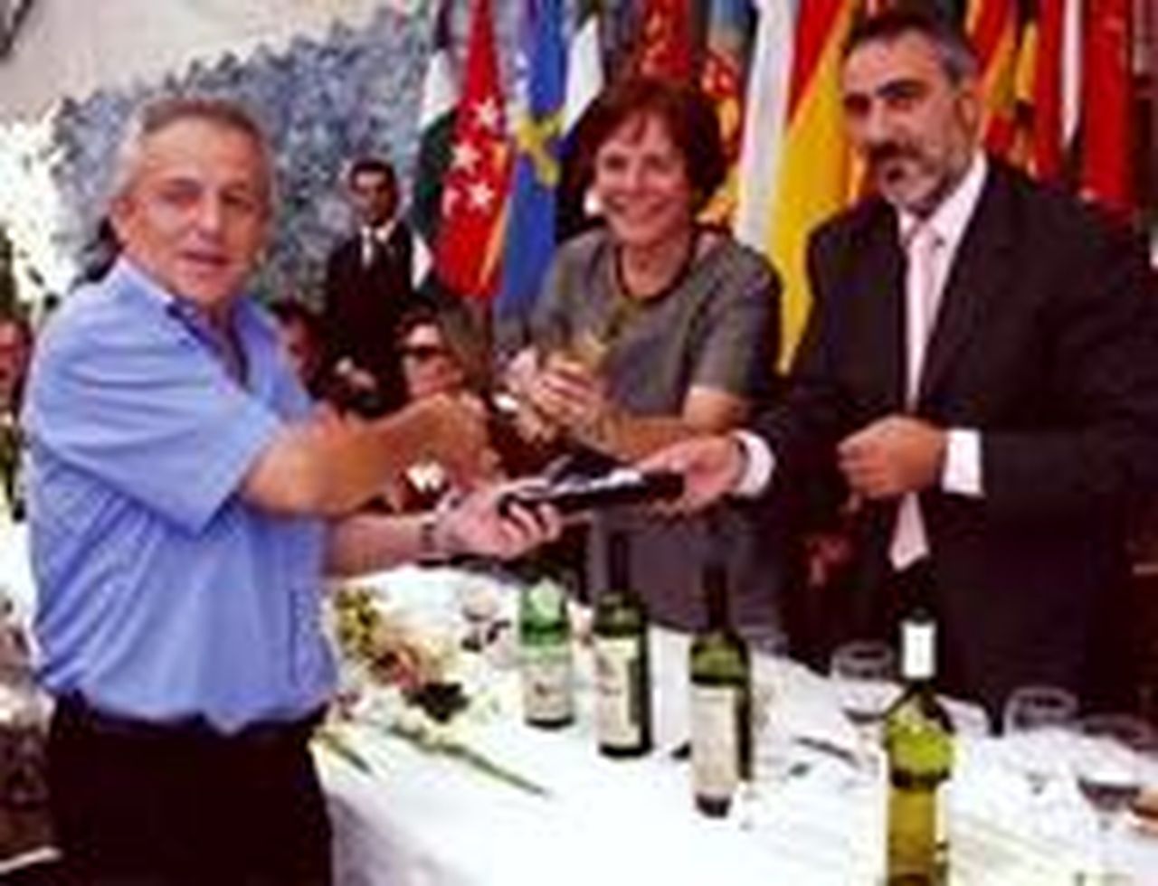 Señorío de Sobral, Pazo de Villarei y Martín Códax, mejores albariños ...