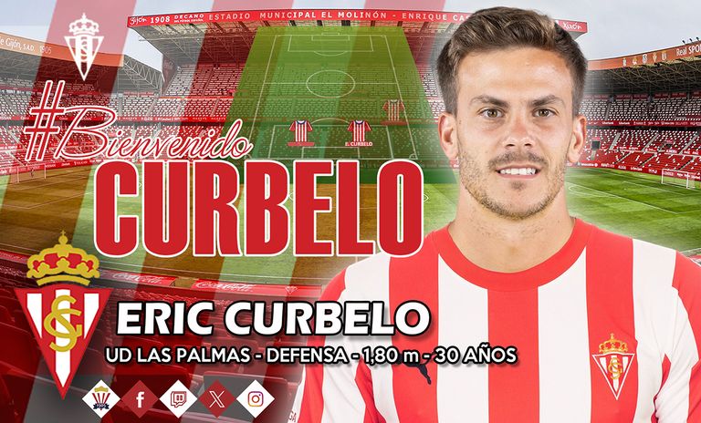 Así juega Curbelo, un fichaje para dar rapidez y salida de balón a la ...