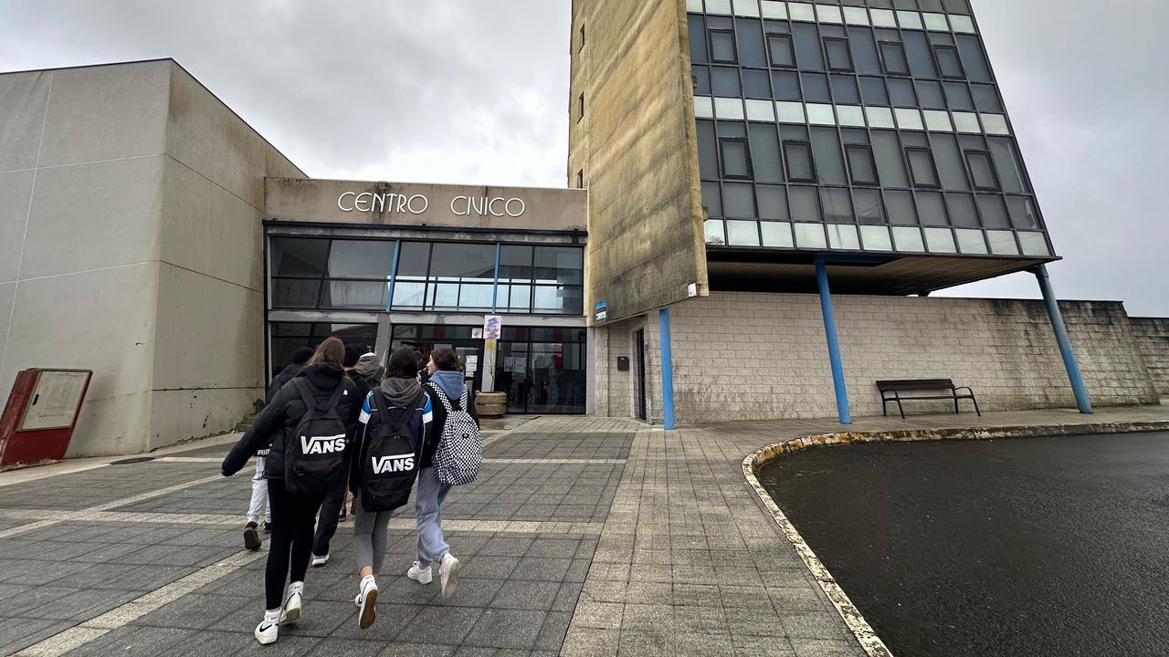Doscientos alumnos del CEIP O Cruce de Cerceda son reubicados en el ...