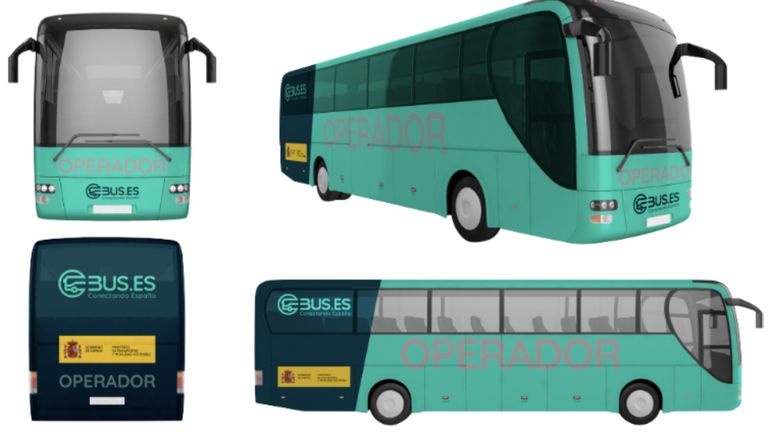 Todos los autobuses estatales tendrán que ser de color verde bosque y ...
