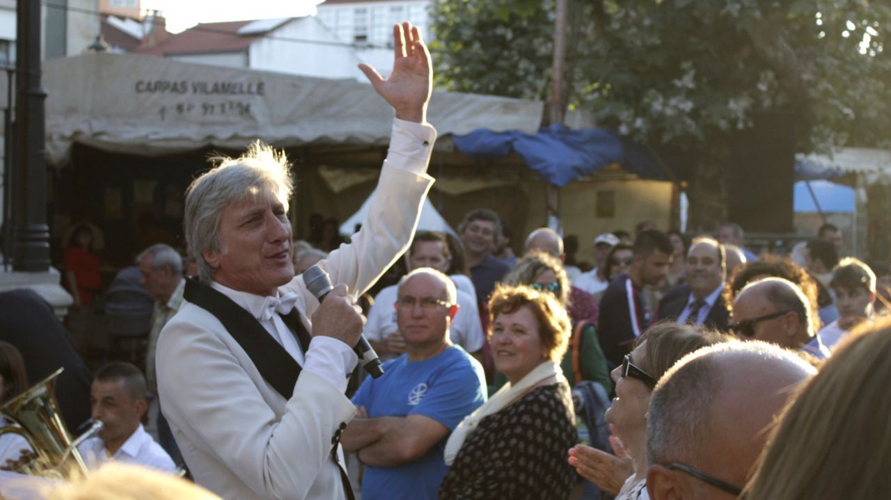 Tony Lomba vacía su alma