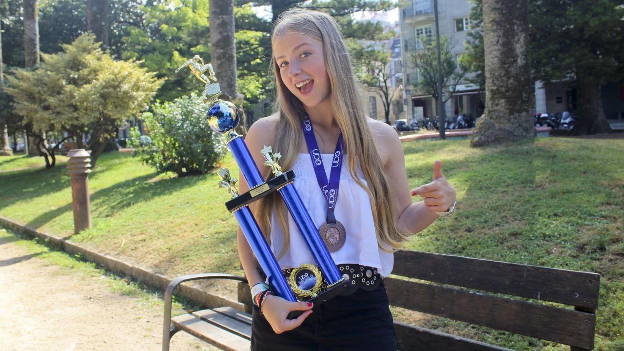 Sara Gato, campeona del mundo de baile urbano: «Cuando tienes una ...