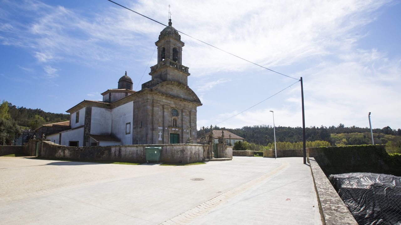 Las «antecesoras» de Marcela y Elisa vivían en una casa de Rus, Carballo