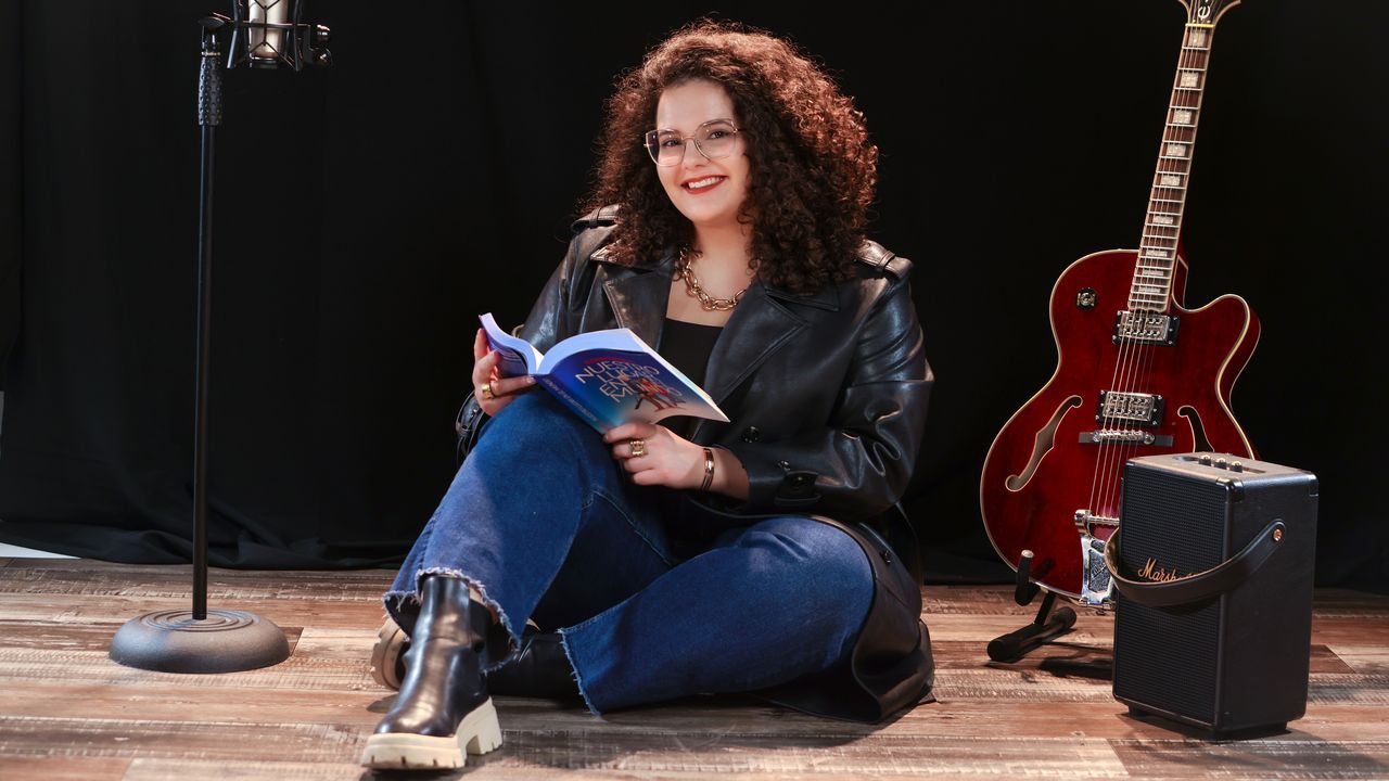 Inma Rubiales, una veterana del romance juvenil con 23 años: «Lo ...