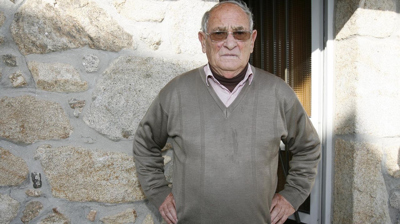 Falleció a los 100 años José Canosa, histórico patrón de pesca