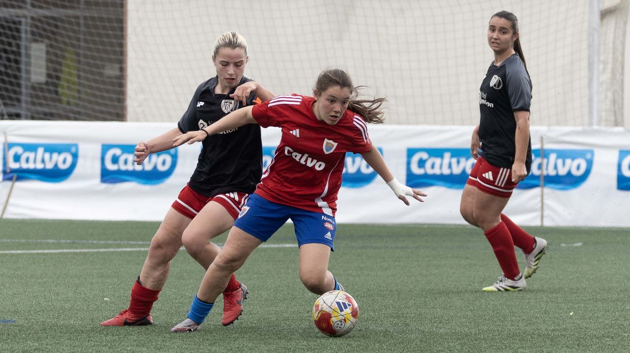 El Bergan B femenino seguirá compitiendo en la Segunda gallega