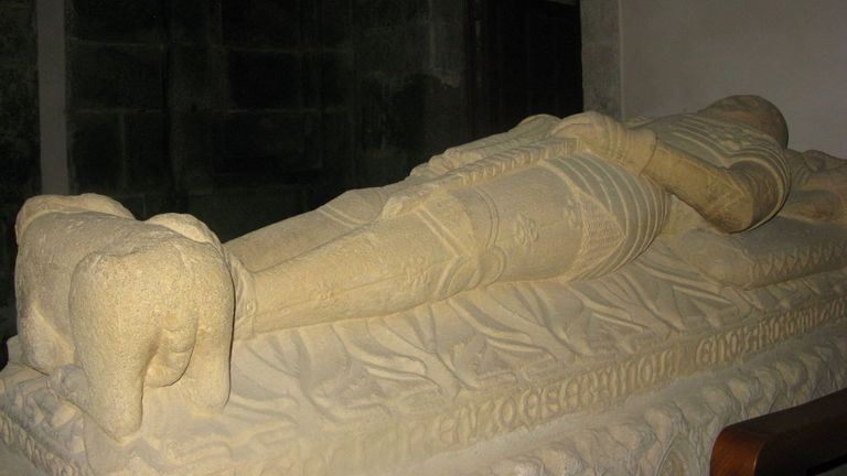 Hai 650 anos, os Andrade xa dominaban Vilalba e o noroeste de Galicia