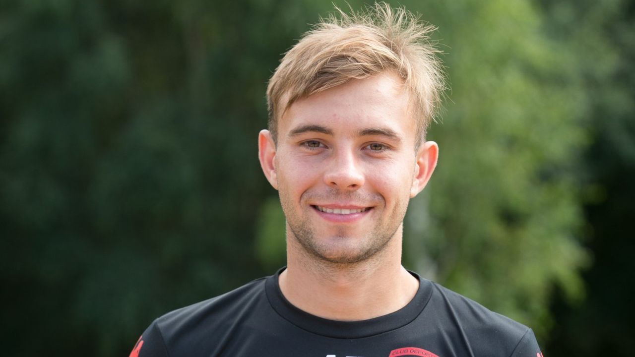 Orest Lebedenko recibió este martes por la tarde el alta hospitalaria