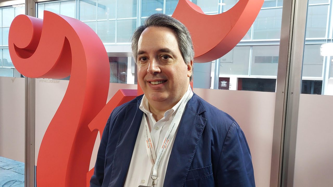 Óscar Olarte, en Mundos digitales: «Hay que digitalizar la catedral de ...