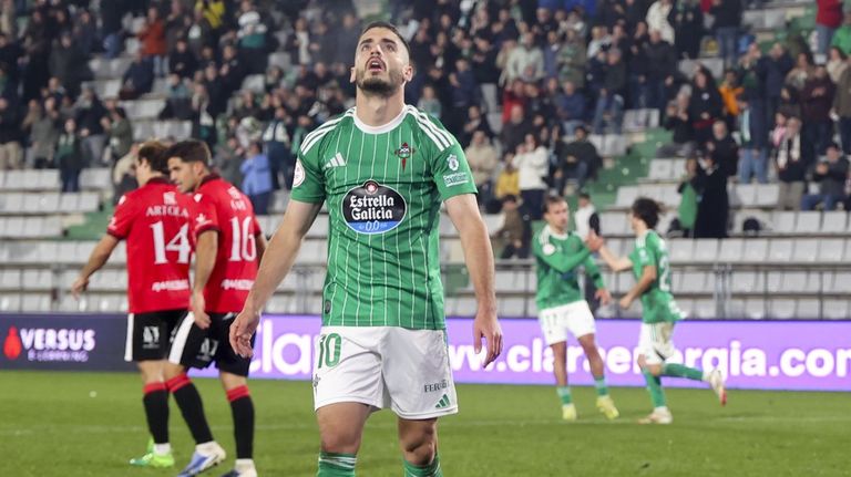 Pascu defenderá los colores de la SD Huesca
