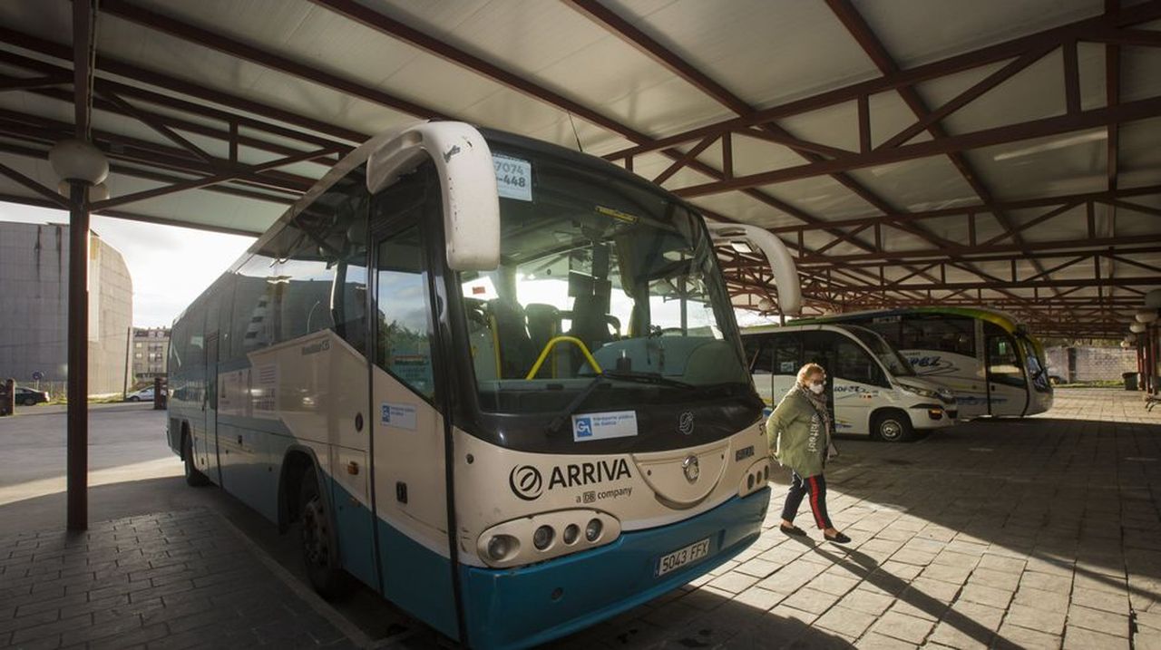 Carballo tamén existe, pero o bus non o sabe