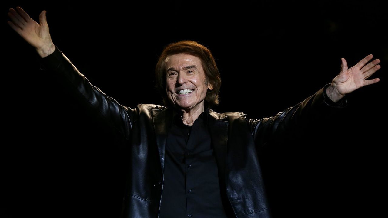 Raphael cumple el sueño de actuar en el Royal Albert Hall