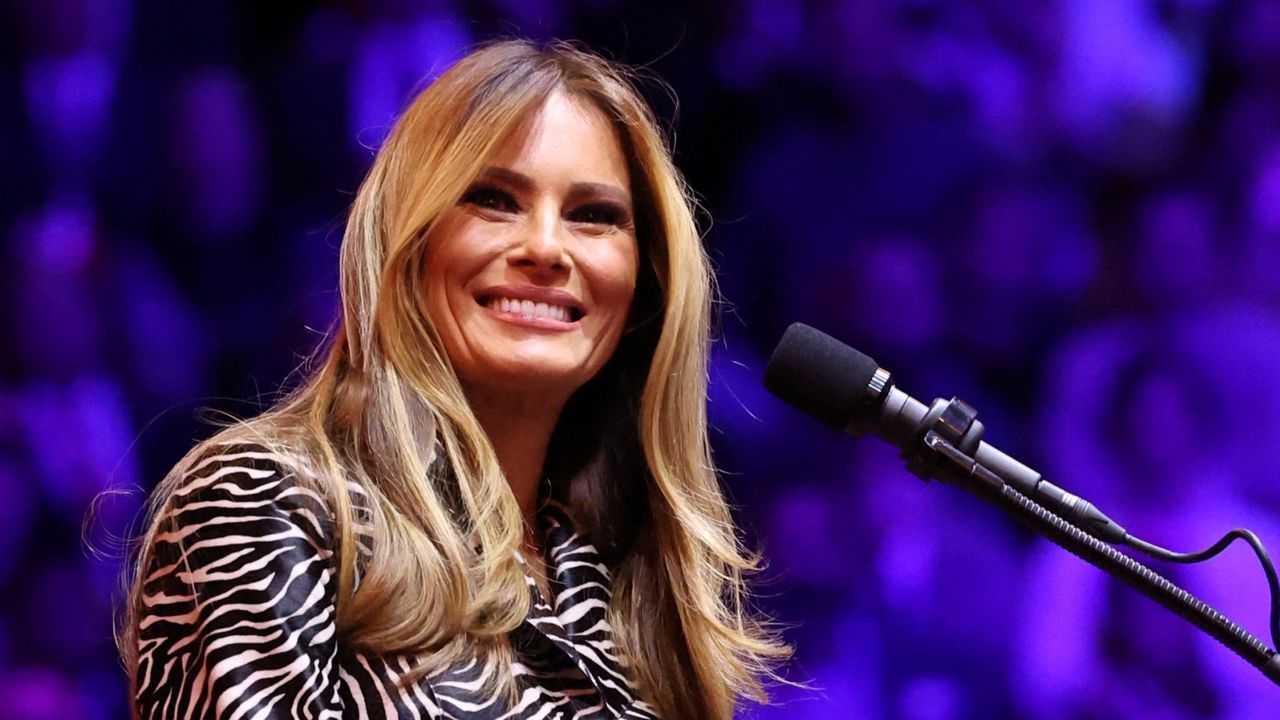 Amazon Prime Video prepara un documental sobre Melania Trump en el que ella misma será la ...