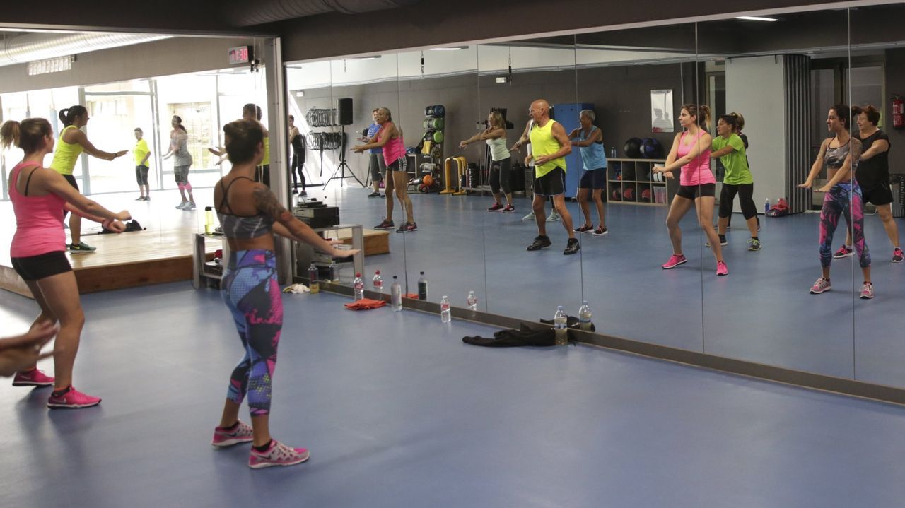 La modernización del complejo deportivo de Acea de Ama, en Culleredo ...