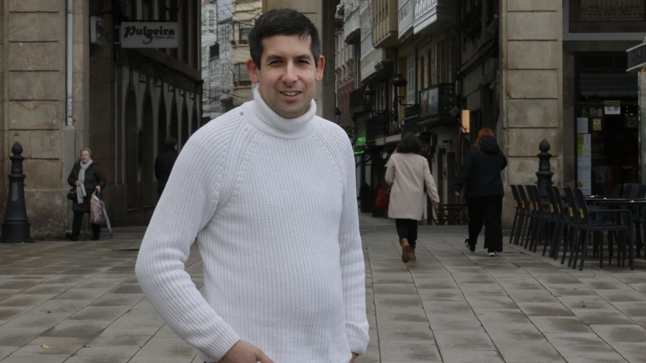 Javier Pastoriza: «A los venezolanos les sorprende el tamaño de nuestro ...