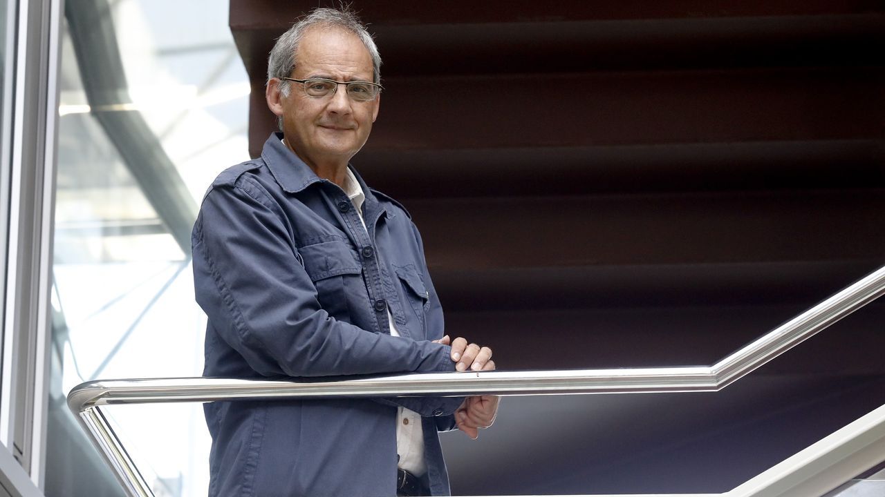 Felipe Criado, arqueólogo: «Mámoas y castros en Galicia tenemos ...