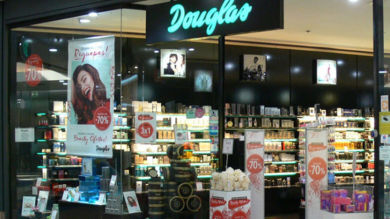 Douglas Perfumerías Tiendas | Douglas España – MBDR