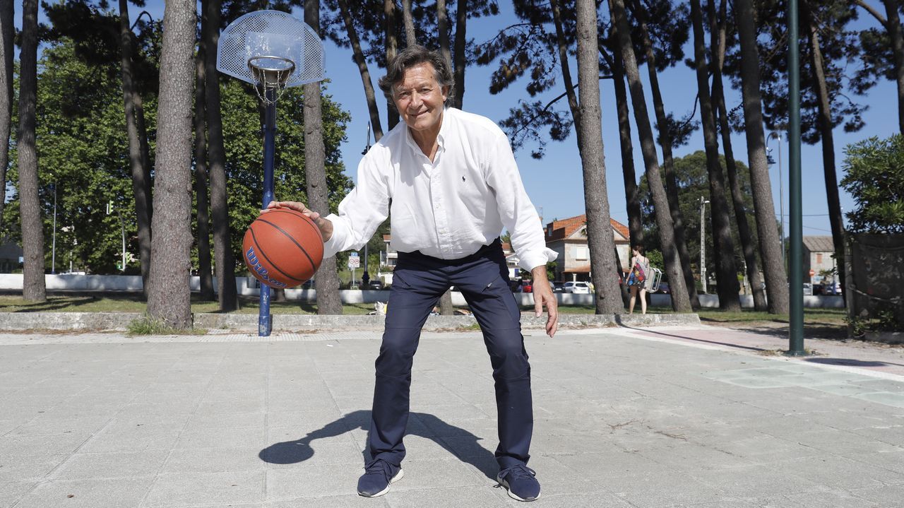 Jose Ramón Lete: «El deporte te enseña que siempre hay alguien que es ...