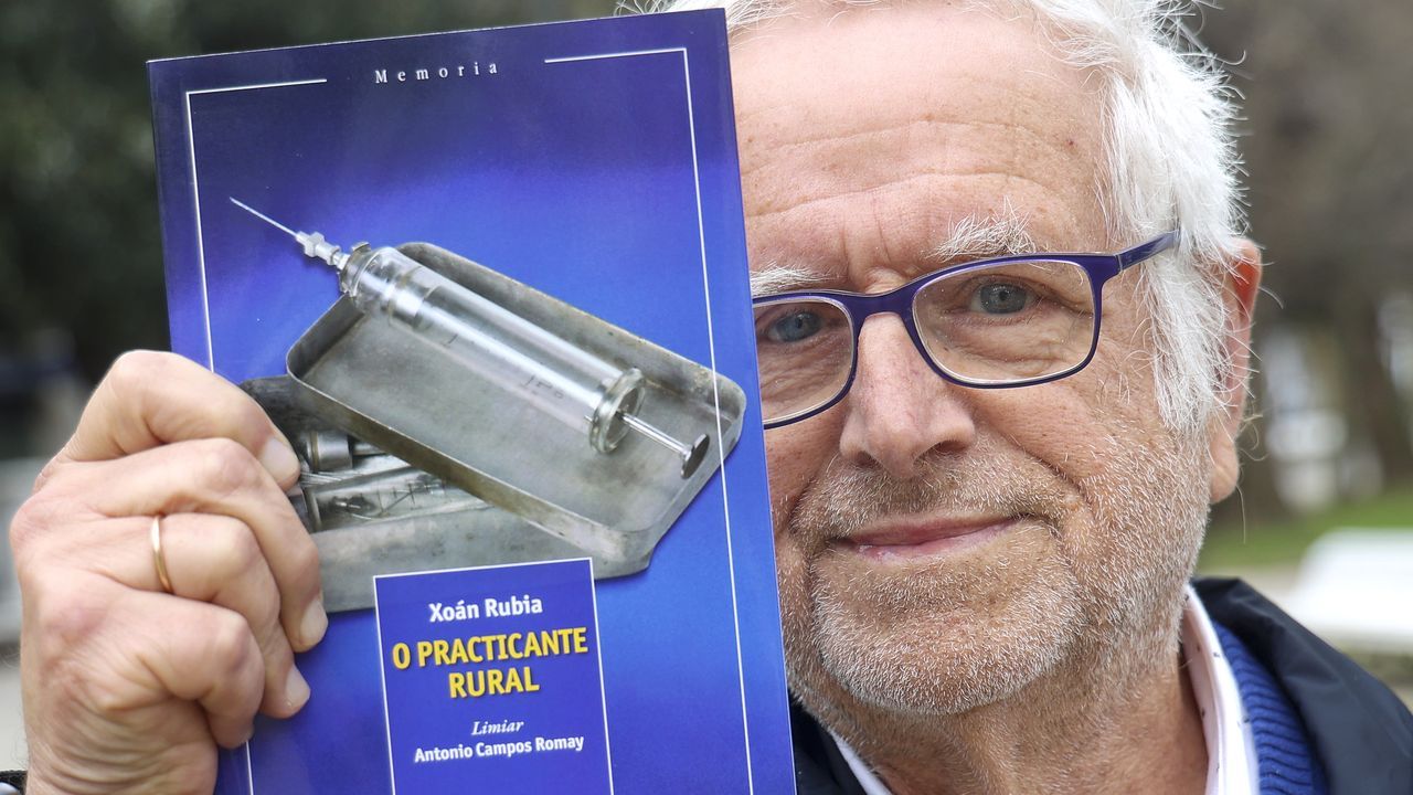 Diario dun practicante rural: «Ata tiven que pinchar a un chimpancé»