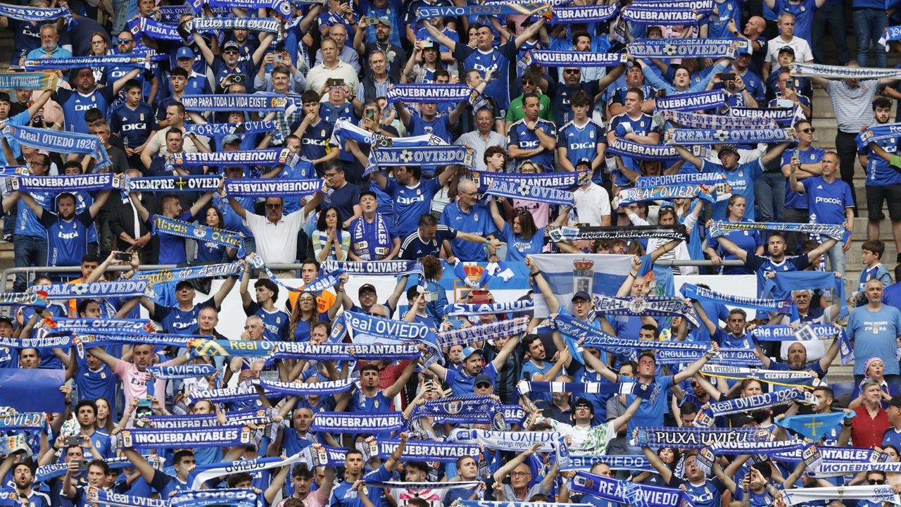 El Real Oviedo alcanza unas cifras nunca vistas a estas alturas de ...