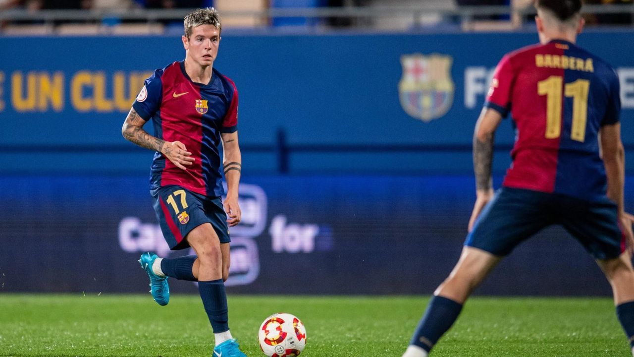 Rubén López vuelve al Deportivo más futbolista