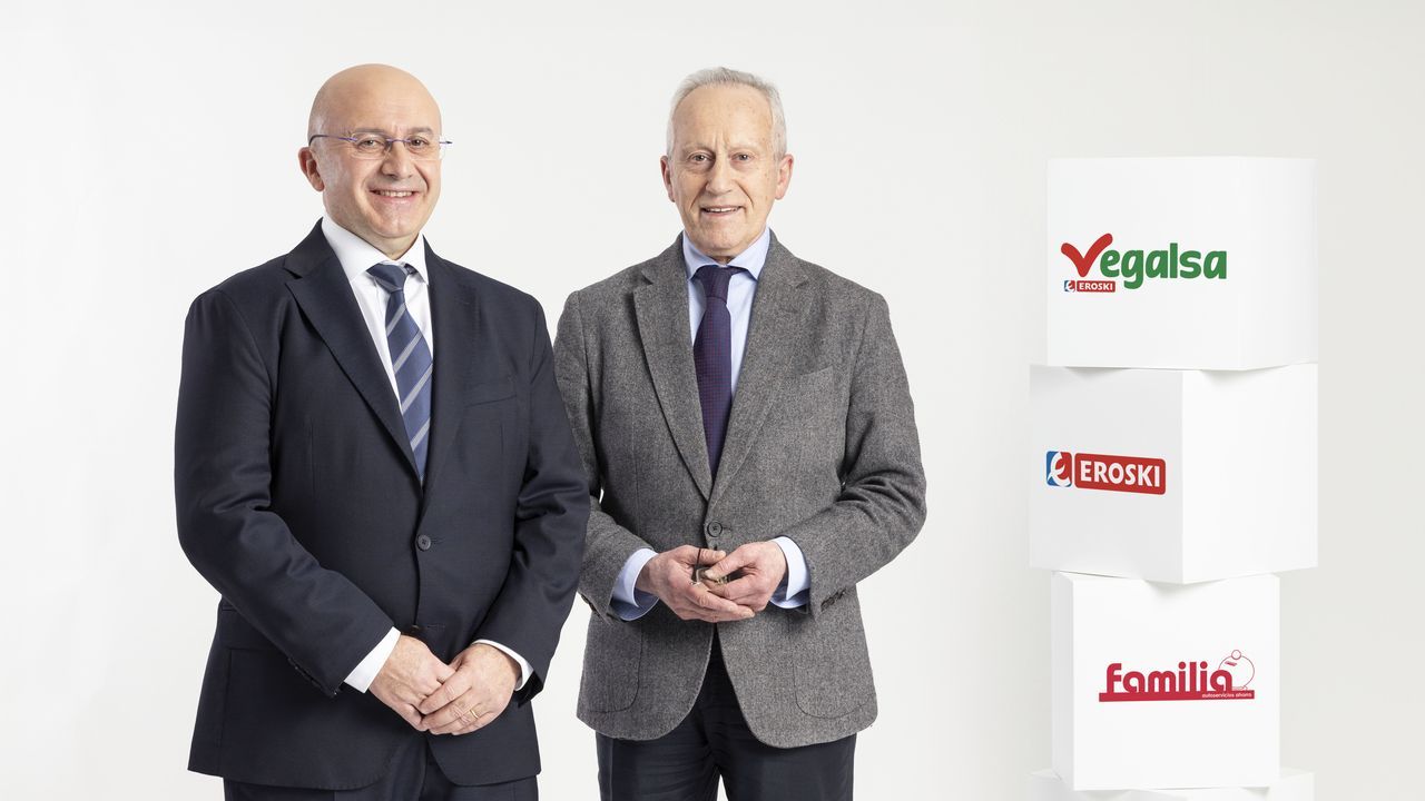 Vegalsa-Eroski cierra el 2023 con 50,2 millones de euros de beneficio ...