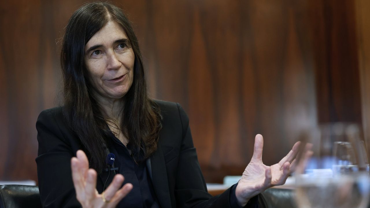 La carta de despedida de María Blasco tras su cese: «Celebro la ...