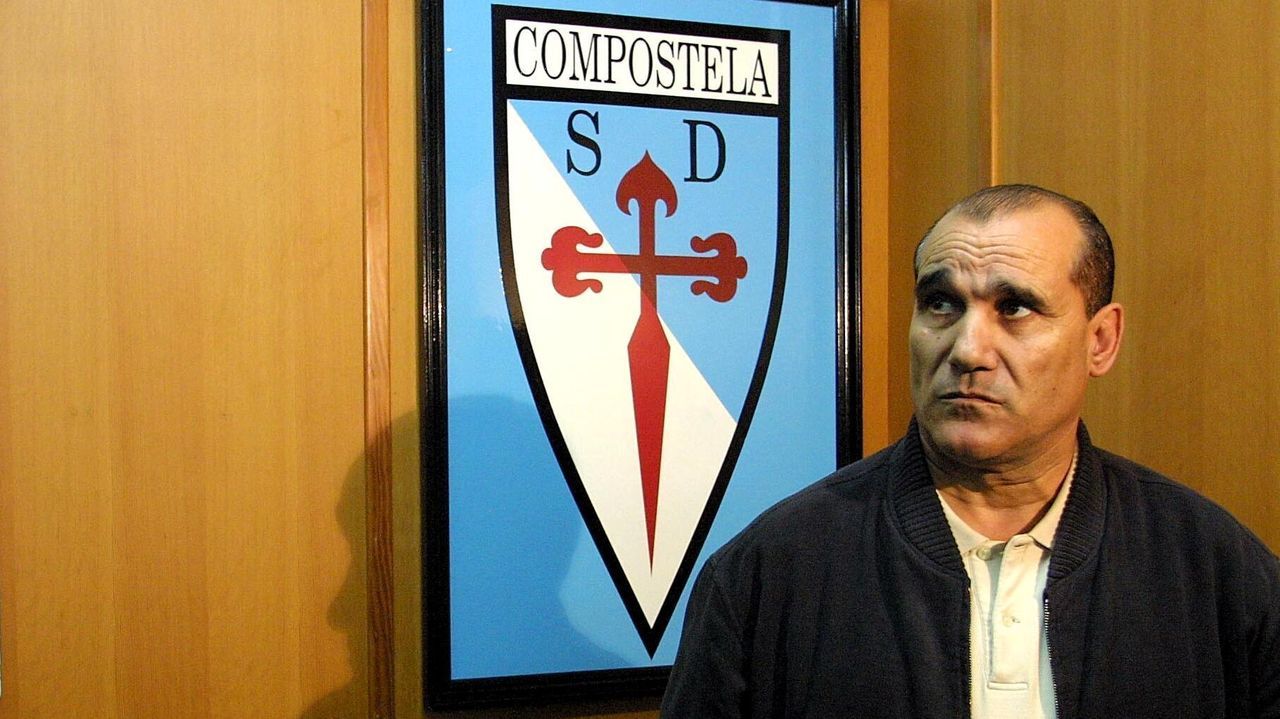 José María Caneda, el Presi inimitable