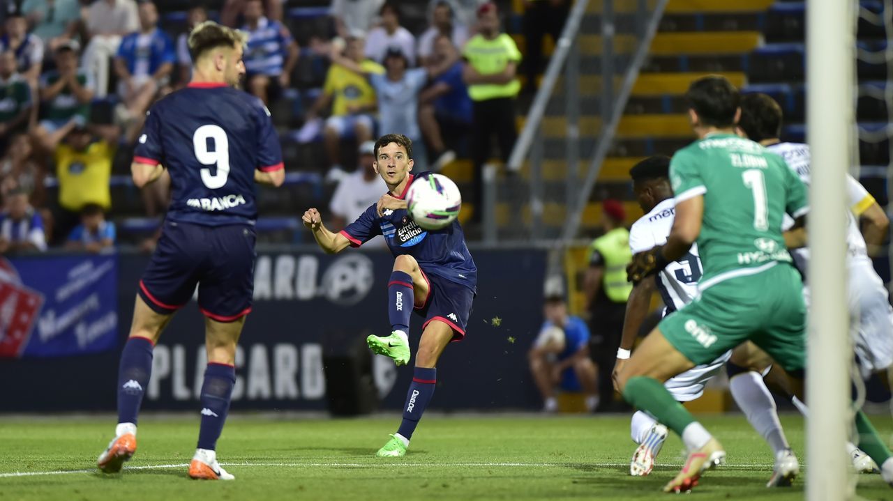 El Deportivo neutraliza a Aranda